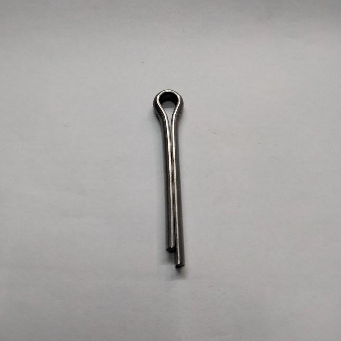 Jual Cotter pin stainless 10x100 / spleet pen 10x100 / split pin 10x100 ...