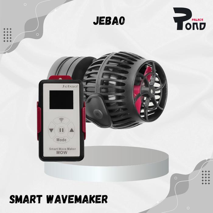 Jual Smart Wave Maker Jebao Mow 22 Wavemaker Akuarium WIFI APP Controller - Jakarta Pusat - Pond ...