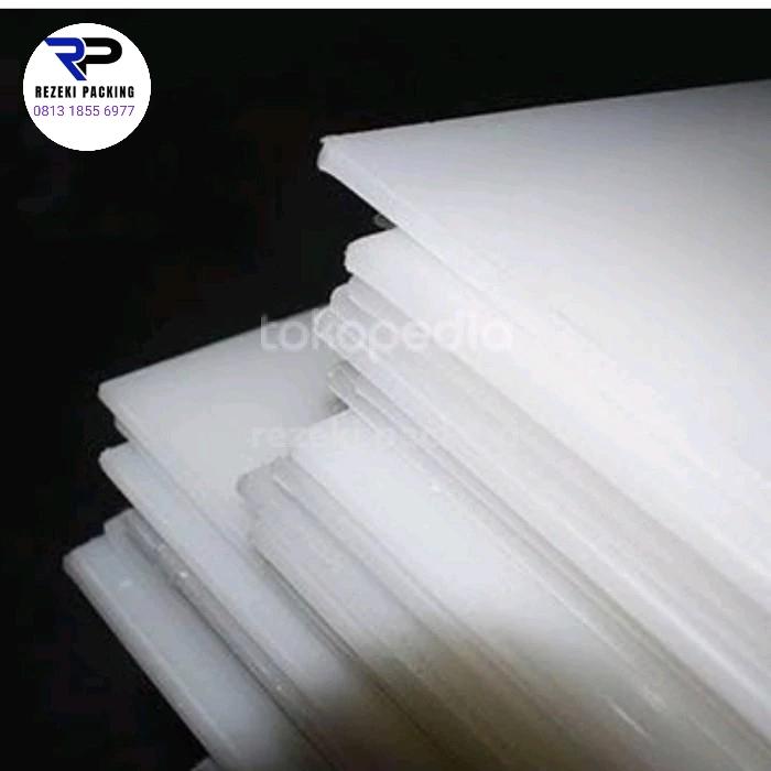 Jual polypropylene sheet/pp putih lembaran pp 10mm 122cm x 244cm - Jakarta Barat - rezeki ...