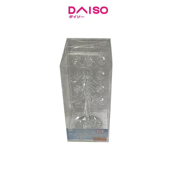 Jual Daiso Glass Tree -Simple- Clear- - Jakarta Pusat - DAISO JAPAN ...