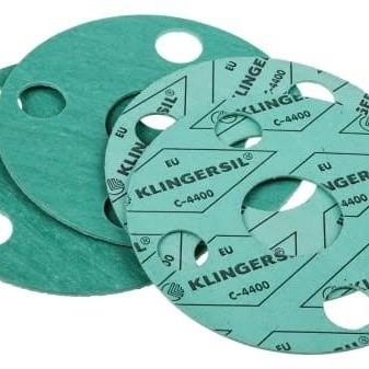 Jual Gakset Klingersil 3 inch Jis 10K FF - Gasket Kilngersil C-4400 Ori - Jakarta Barat - SM ...