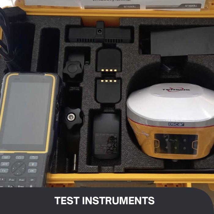 Jual Gps Geodetik GNSS RTK TERSUS OSCAR BASIC - Kota Tangerang - TEST ...