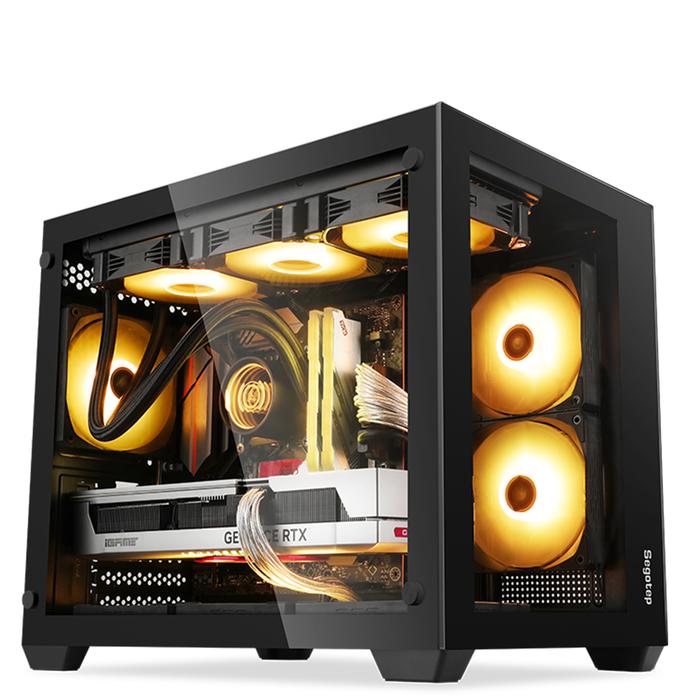 Promo PC Rakitan Gaming Design Editing AMD Ryzen 5 8600G - VGA 760M ...