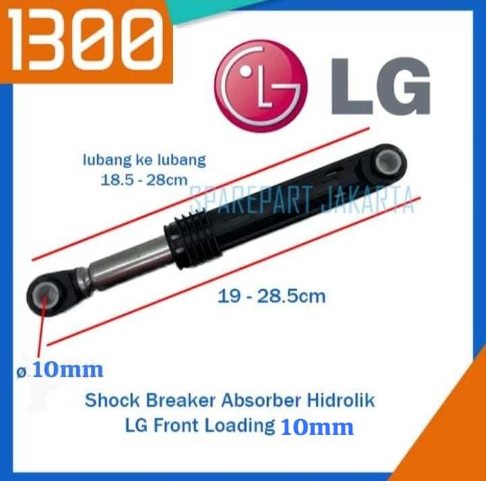 Jual Shock Breaker Absorber Suspensi Hidrolik mesin cuci samsung LG 1300 - Kab. Tangerang ...