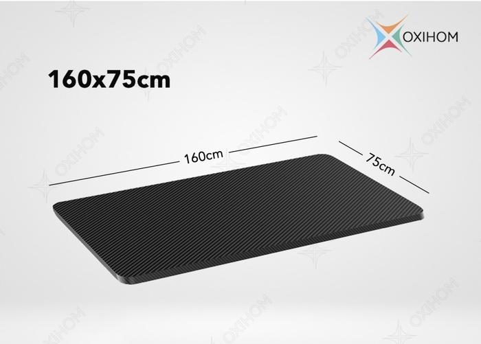 Promo Papan Meja untuk OXIHOM FL40 Dual Kaki Meja Double Motor Hidrolik ...