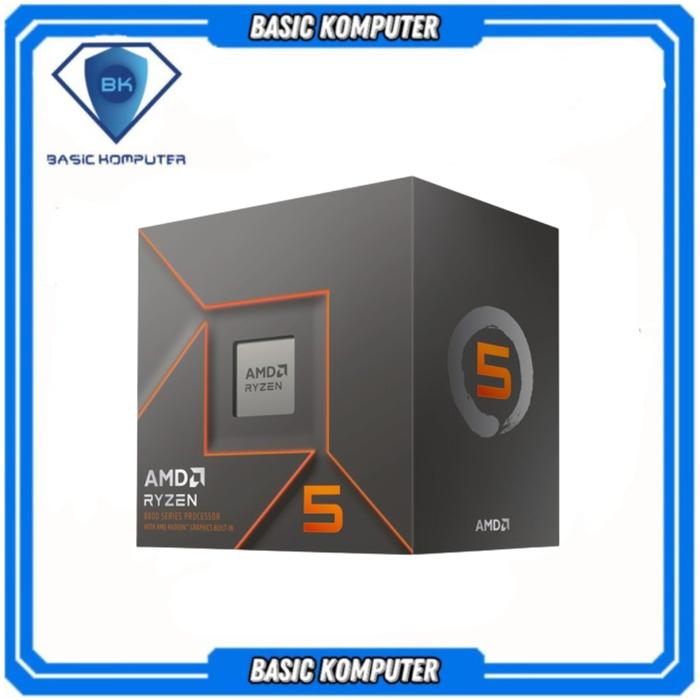 Jual CPU Processor AMD Ryzen 5 8500G 3.5GHz BOX AM5 - Jakarta Pusat ...