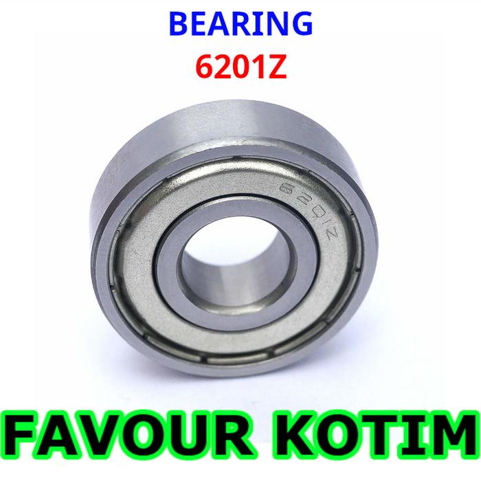 Jual BALL BEARING 6201 Z 6201Z BODI BODY BESI FVKOTIM - Kab ...