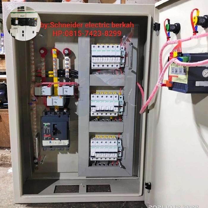 Promo panel mdp 3 phase 100amper - Jakarta Pusat - Schneider Electrik ...