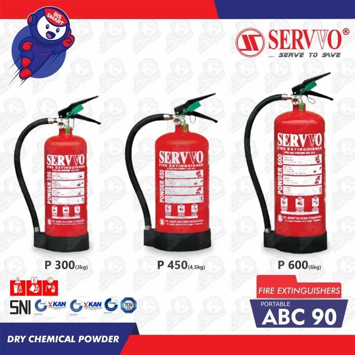 Jual Servvo P900 abc 90 9 Kg APAR SNI Alat Pemadam Kebakaran - Kota Tangerang Selatan - BISSION ...