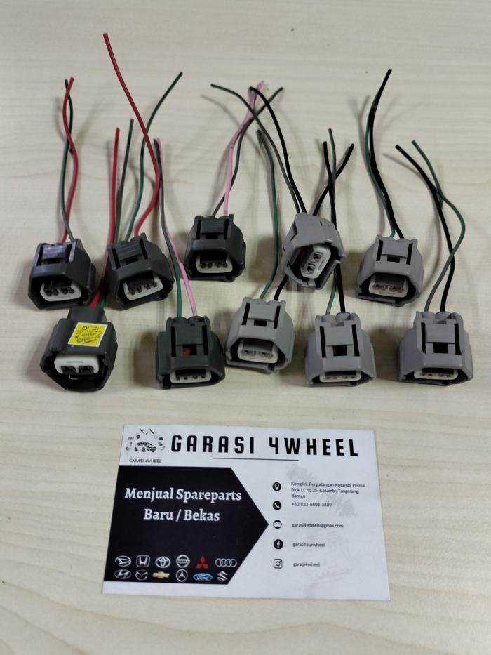 Jual Socket Sensor Noken AS Toyota Avanza - Jakarta Utara - GARASI ...
