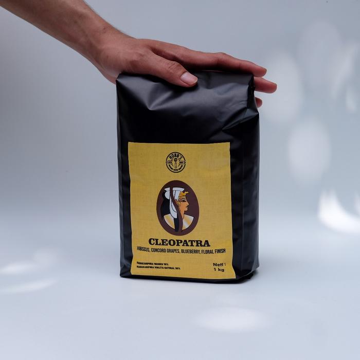 Jual CLEOPATRA BLEND ESP 1KG - Kota Surabaya - Hobbs Coffee Roaster ...