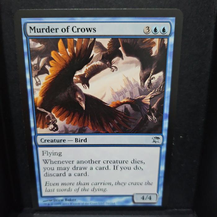 Jual MTG MURDER OF CROWS - Kota Surabaya - MTG | Tokopedia