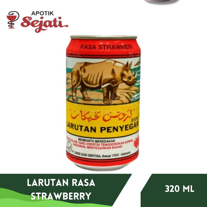 Jual LARUTAN CAP BADAK 320 ML KALENG/MEMBANTU MEREDAKAN PANAS DALAM ...