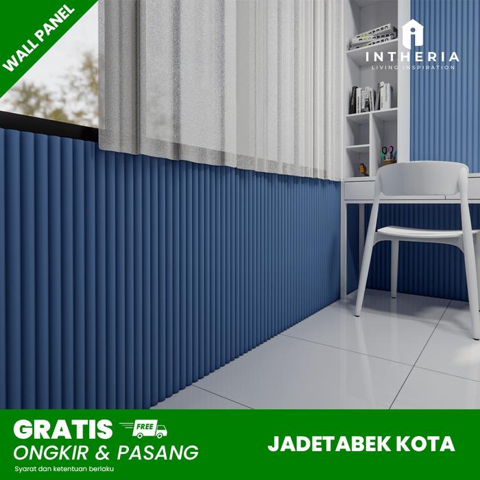 Jual Wall Panel BALIAN - M1P SOLID TINT / Dinding Kayu - Kab. Tangerang ...