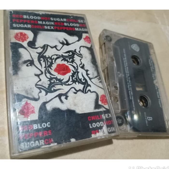 Jual Jual Kaset Red Hot Chili Pepper Album Pertama thn'1991 - Jakarta Timur - Retro Kaset ...
