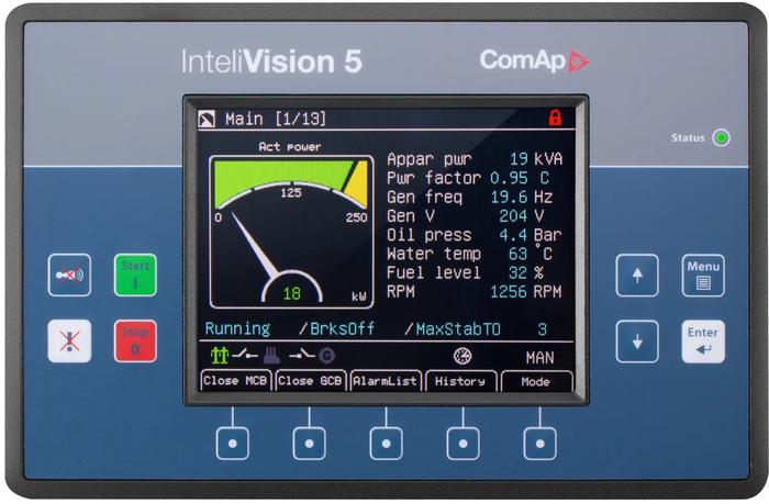 Jual COMAP INTELIVISION 5 DISPLAY MODUL UNTUK IG / IS NT BB-GC ...
