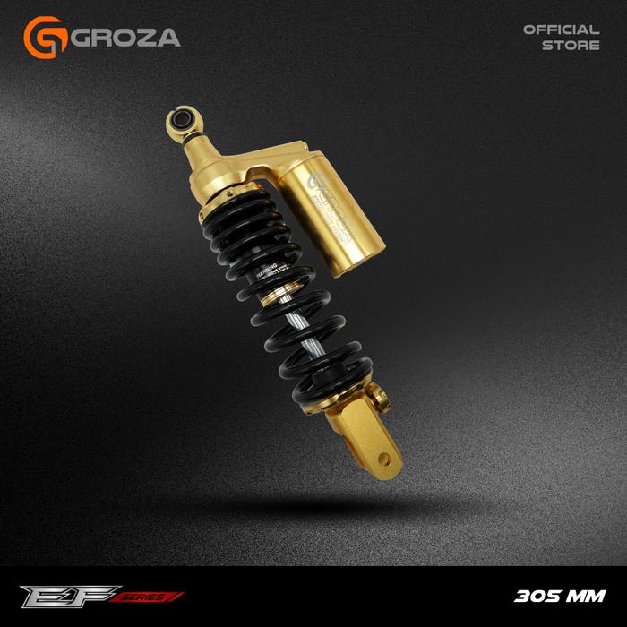 Jual GROZA - EF SERIES 305MM Sigle Shock | Shockbreaker Tabung Atas ...