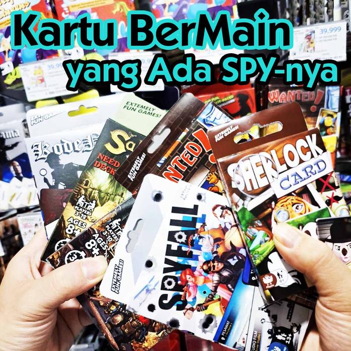 Jual Kartu Kode Nama Code Names Bahasa Indonesia Dan Inggris Murah ...