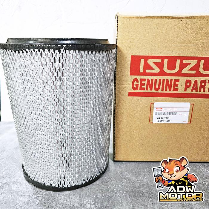 Promo FILTER UDARA / HAWA ISUZU TRAGA / ELF NMR71 PS ISUZU - AIR FILTER ...