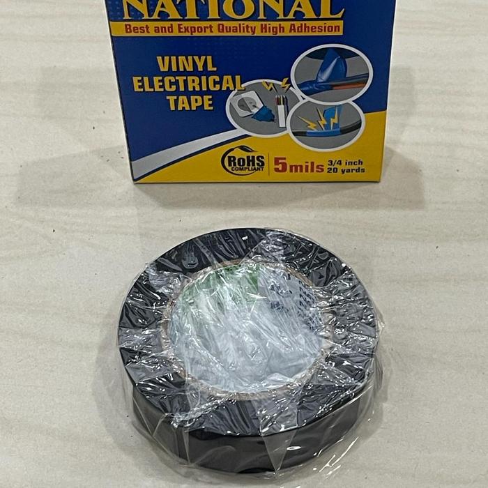 Jual solasiban/slasiban/lakban wayar national kotak - Kota Medan - SYM ...