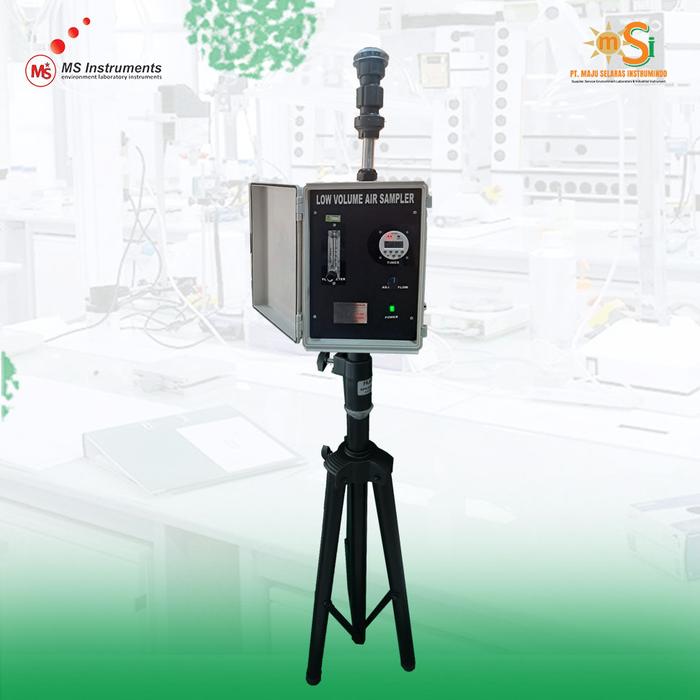 Jual Low Volume Air Sampler Ms Instruments - Kota Tangerang - PT Maju ...