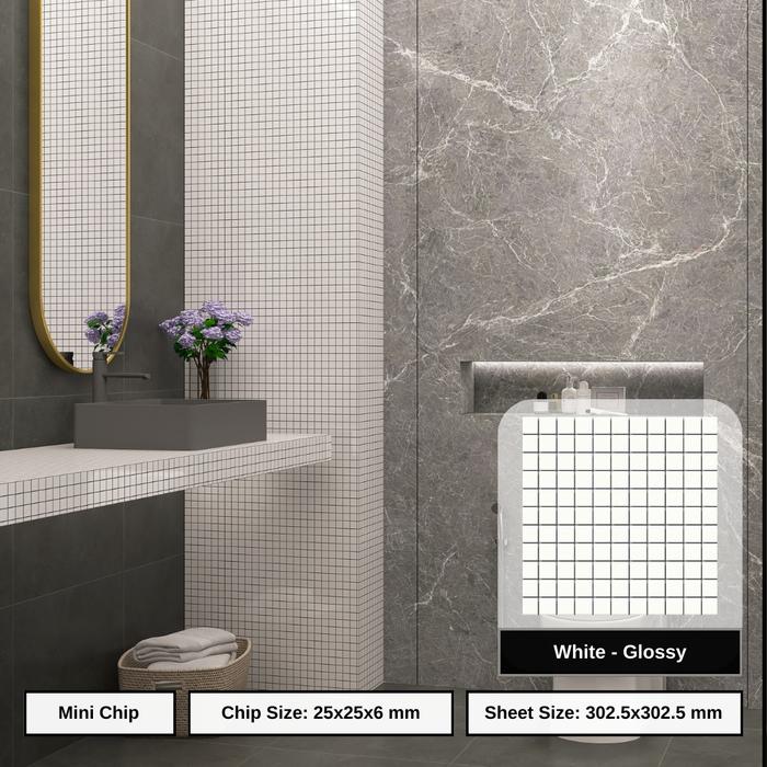 Promo BDA Granite Tile Keramik Dinding Kamar Mandi Keramik Dinding ...
