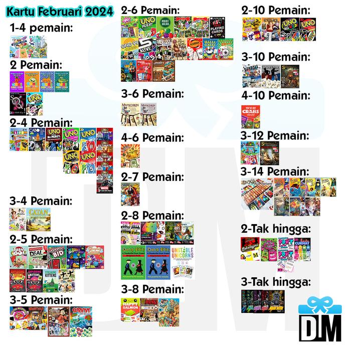 Jual Kartu Kode Nama Code Names Bahasa Indonesia Dan Inggris Murah ...