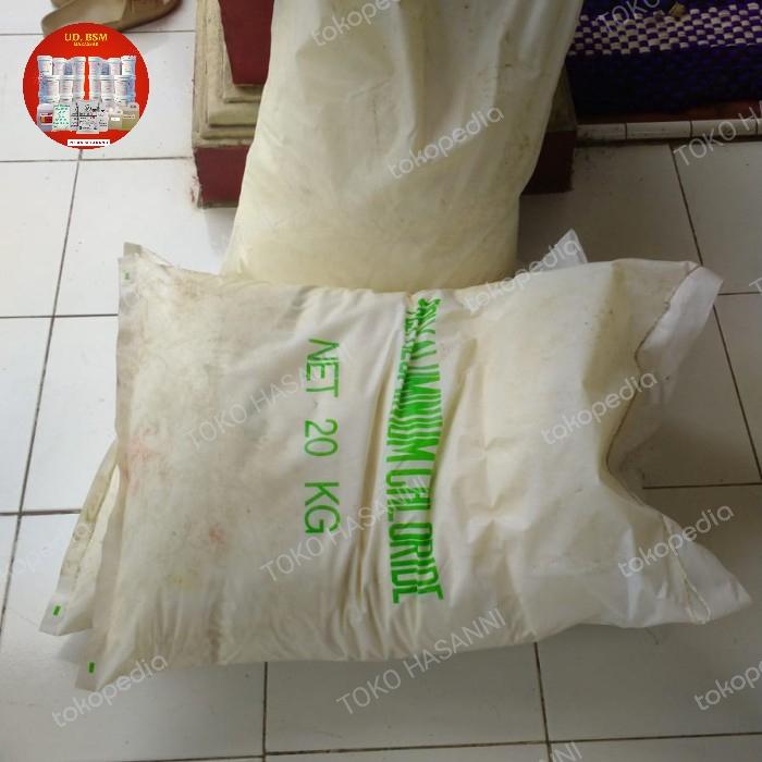 Jual PAC poly alumunium chloride / PAC 25kg - Kota Makassar - CV Hasani ...