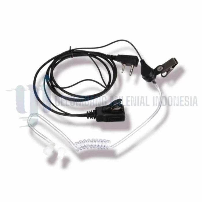 Jual HANDSFREE EARPHONE HEADSET HT VEV WEIERWEI BAOFENG FIRTSCOM WLN ...