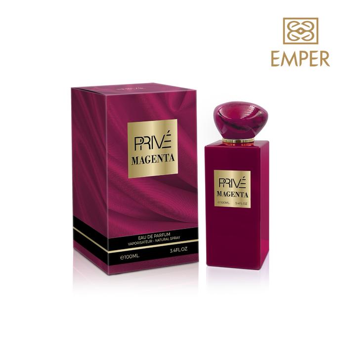 Promo Parfume Emper Prive Magenta EDP 100 ml - Jakarta Pusat - Emper ...