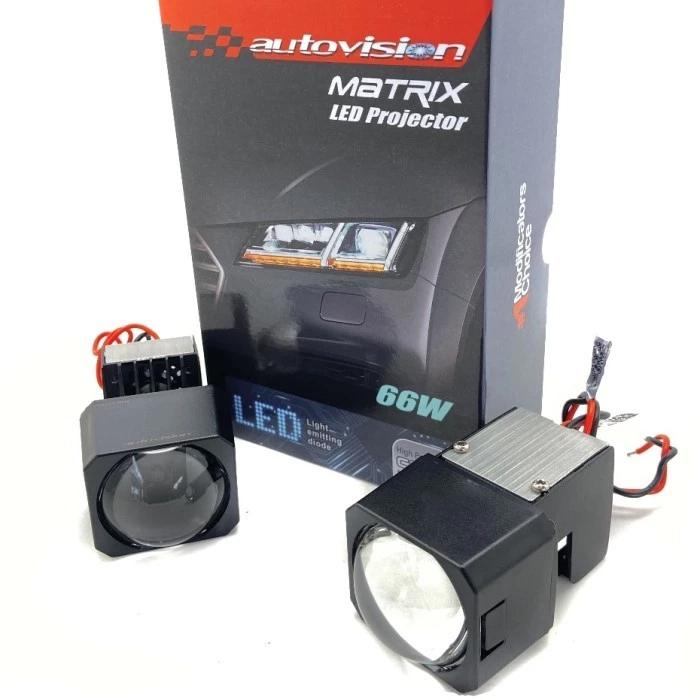 Jual Custom Lampu Projector Biled Headlamp Innova Zenix Tipe G - Kota ...