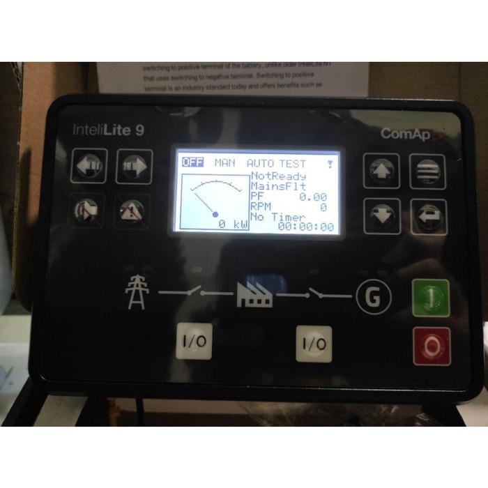 Jual COMAP IL4 AMF25 / ATS MODUL LENGKAP new Gen - Jakarta Pusat - ATS ...