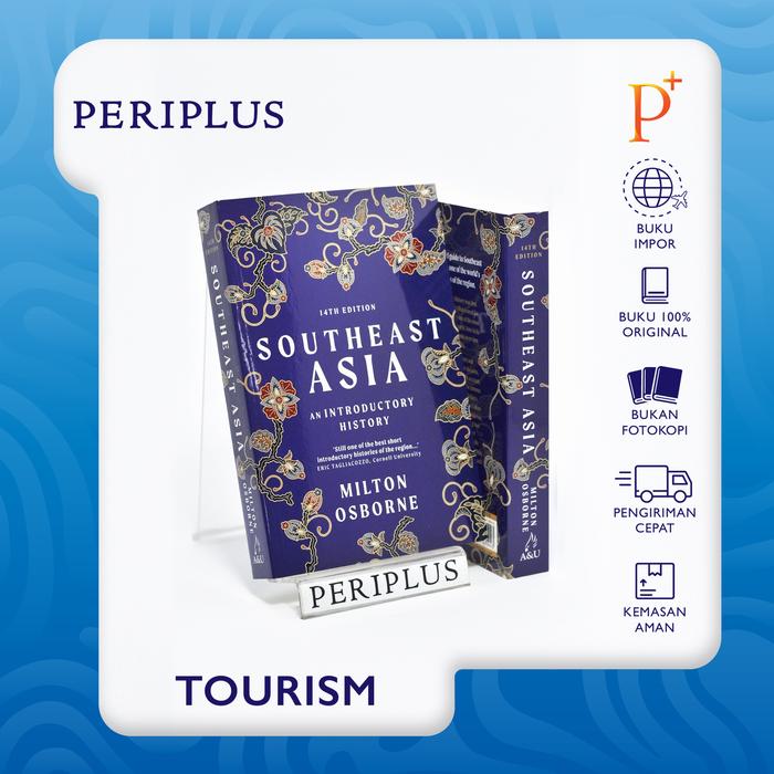 Jual Southeast Asia: An Introductory History - 9781761470943 - Jakarta Timur - Periplus Official ...