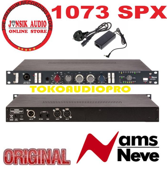 Jual AMS NEVE 1073 SPX Preamp Microphone - Jakarta Pusat - Jansik Audio ...
