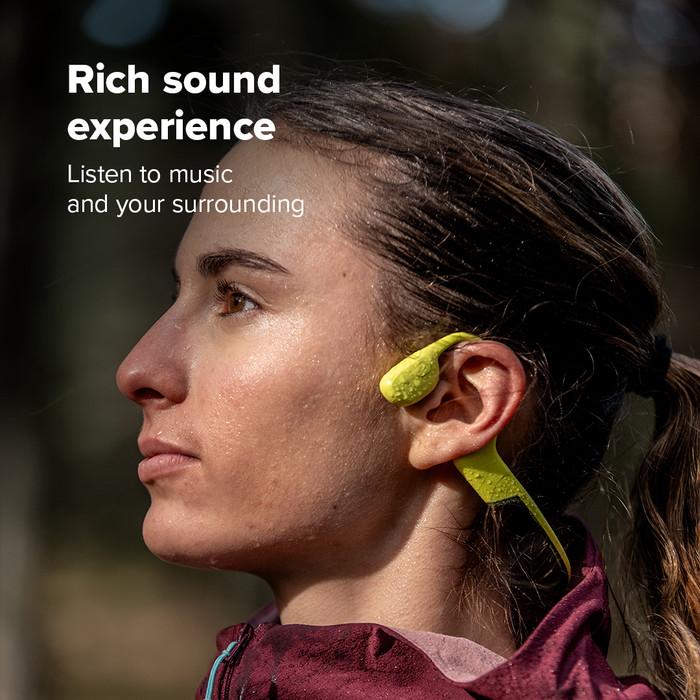 Jual Suunto Sonic Black - Bone Conduction Headphones Di Seller Owl ...