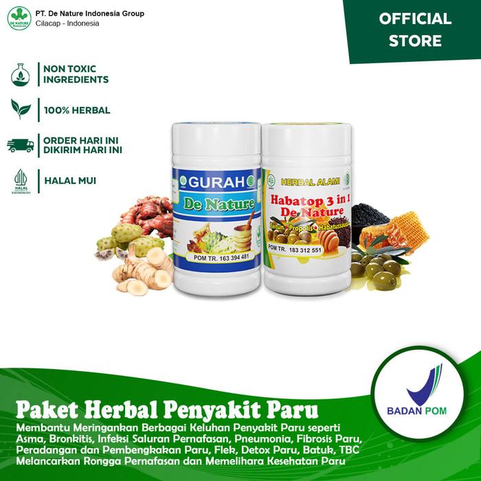 Jual Obat Flek Paru untuk Anak dan Dewasa Aman, Obat Infeksi Paru-paru ...