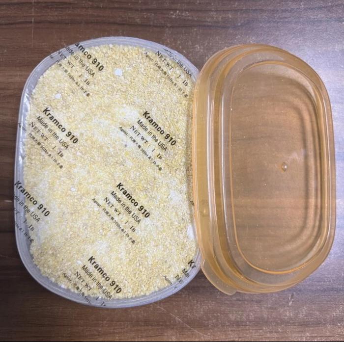 Jual Bubuk Molen / Bubuk Sangling Kramco 910 USA Tumbler Burnishing ...