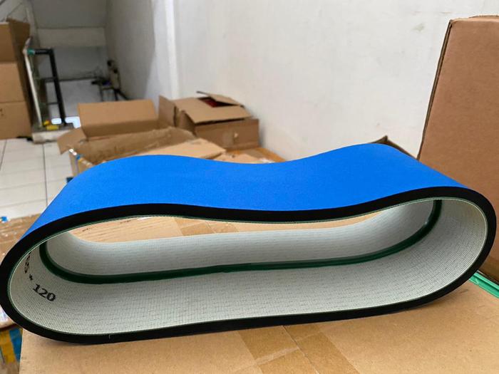 Jual Conveyor belt sponge Labeling Original - Jakarta Barat - Hualian ...