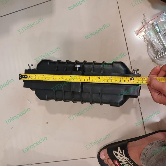 Jual joint closure 48 core merek PAZ / joint closure Fiber optik PAZ ...