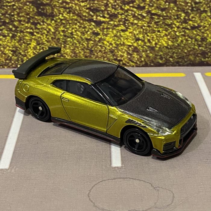 Jual tomica nissan gtr nismo special edition gold - Jakarta Pusat - PiXELFiGURE | Tokopedia