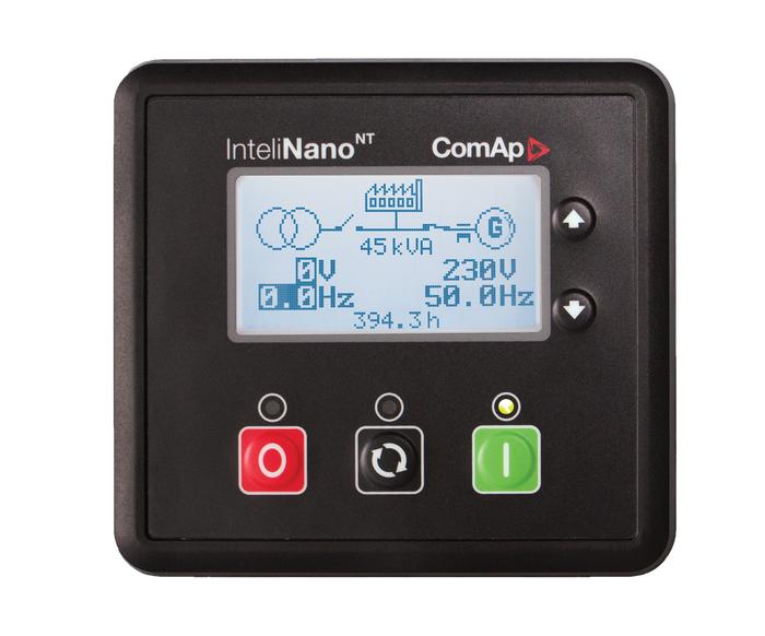 Jual COMAP INTELINANO NT PLUS AMF / ATS MODUL COMPACT - Jakarta Pusat ...