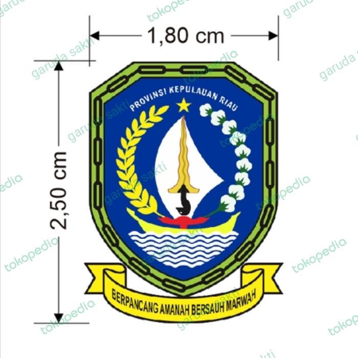 Jual Pin dprd provinsi kepulauan riau - Jakarta Timur - garuda sakti ...