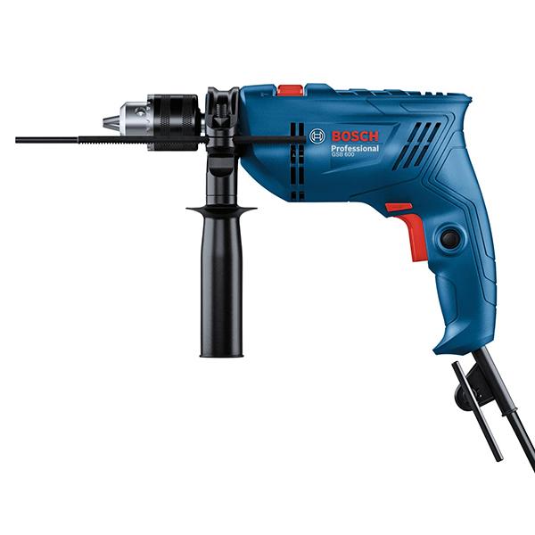 Jual Bosch GSB 600 Mesin Bor Tembok Impact Drill GSB600 - Jakarta Pusat ...