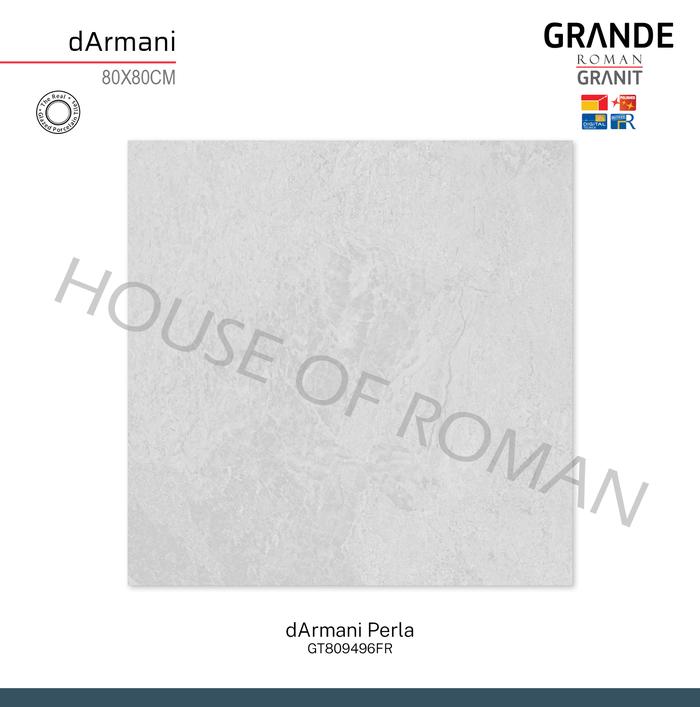 Jual ROMANGRANIT GRANDE dArmani Perla 80x80 GT809496FR ROMAN GRANIT ...