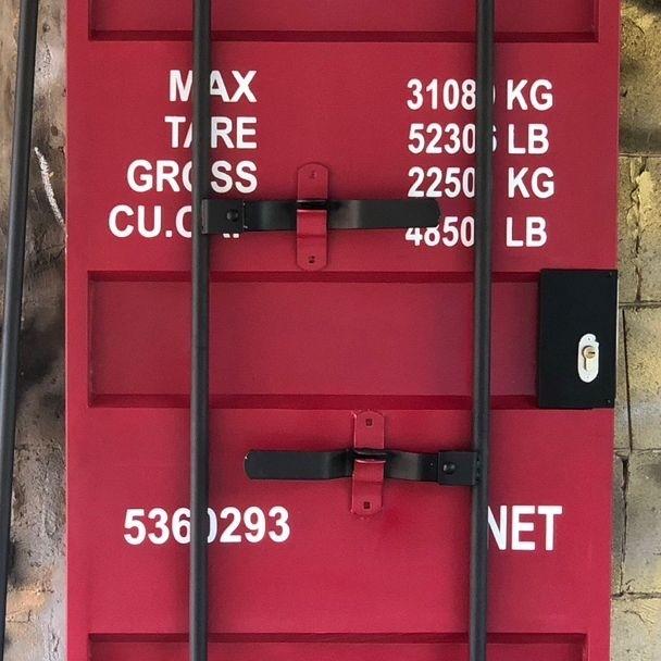 Jual custom pintu container / pintu industrial sesuai permintaan - Kab ...