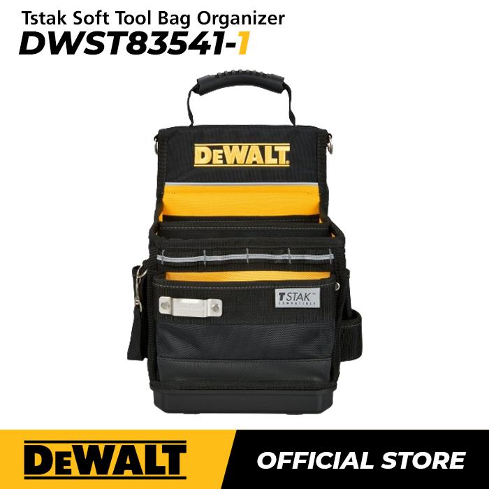 Promo Dewalt Tstak Soft Tool Bag Organizer / Tas alat DWST83541-1 Cicil ...