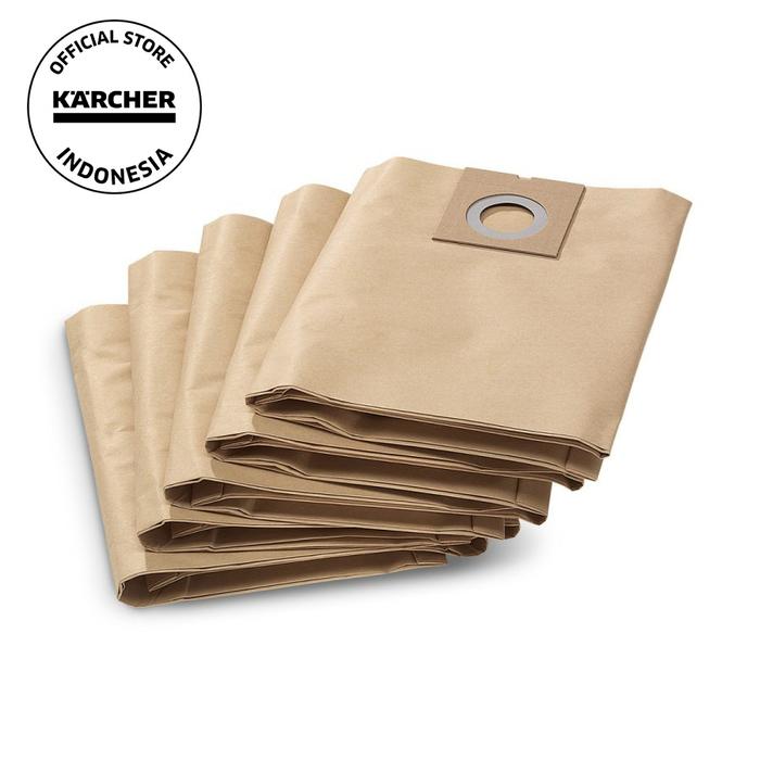 Promo Karcher Paper Filter Bags For NT 27/1 - Jakarta Barat - Karcher ...
