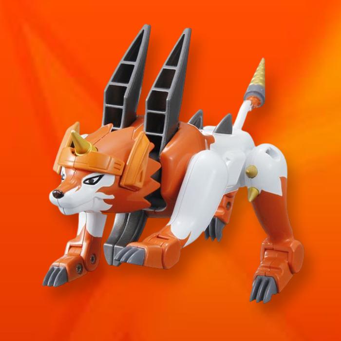 Jual Dorulumon - Digimon Cross Wars Xros Figure Series 04 - Kota Medan ...