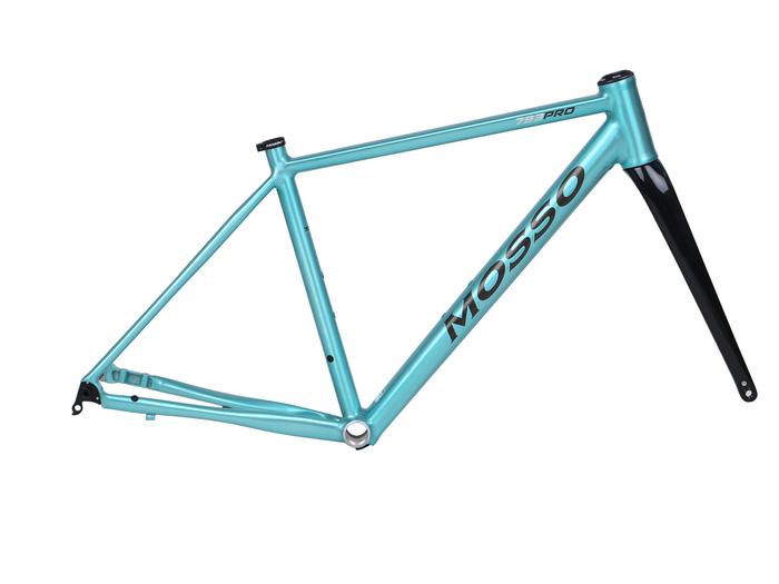 Jual Mosso 793PRO Frame Set Sepeda Road Bike Disc [700C] Frame Sepeda ...