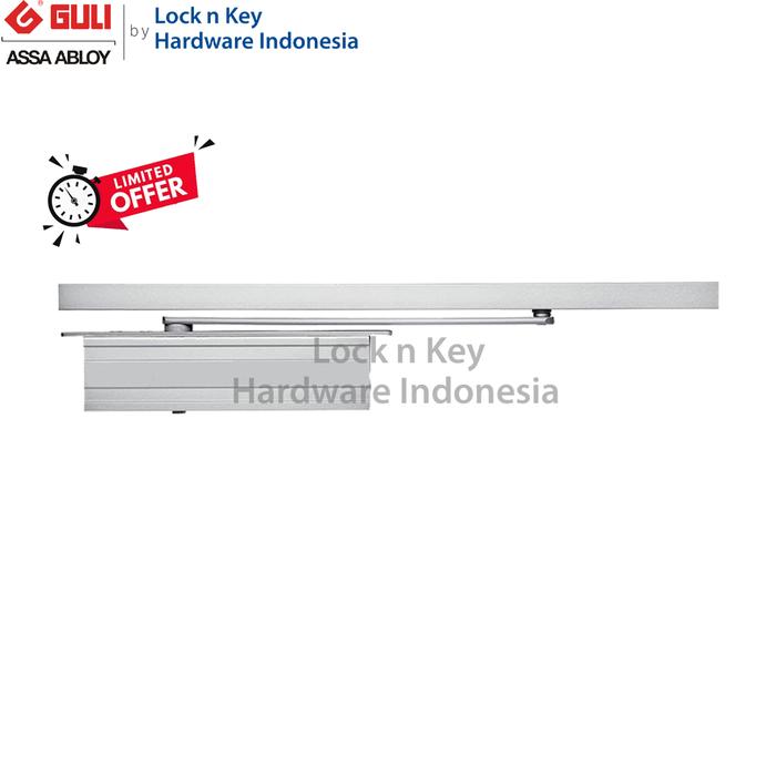 Promo GULI ASSA ABLOY Concealed Door Closer 80S - Penutup Pintu ...
